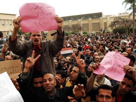 "The next battle will be much more violent": Interview with Philip Rizk ...
